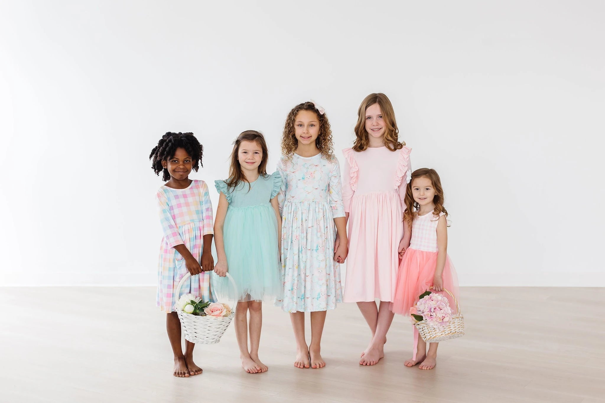 Girl Apparel Dresses – Tugboat & The Bird