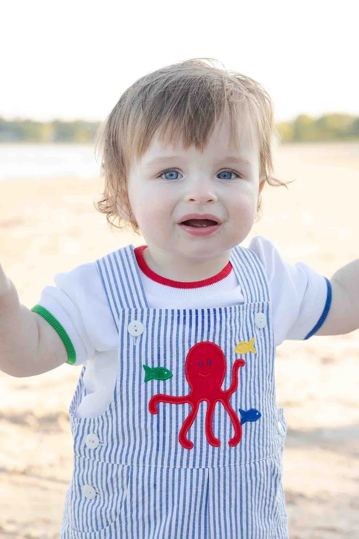 New Arrivals Baby Boys – Tugboat & The Bird