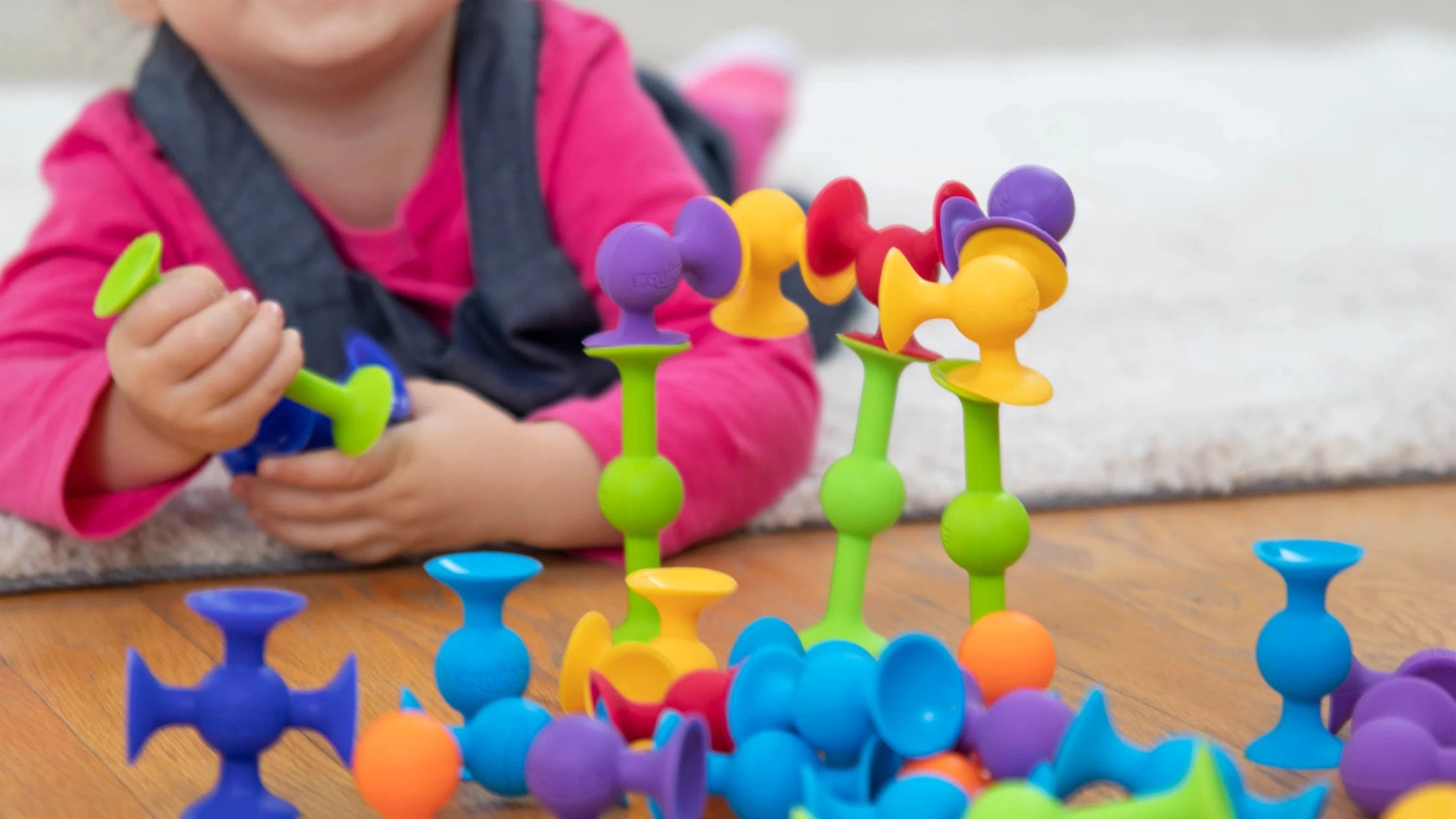 Fat Brain Toys – Tugboat & The Bird