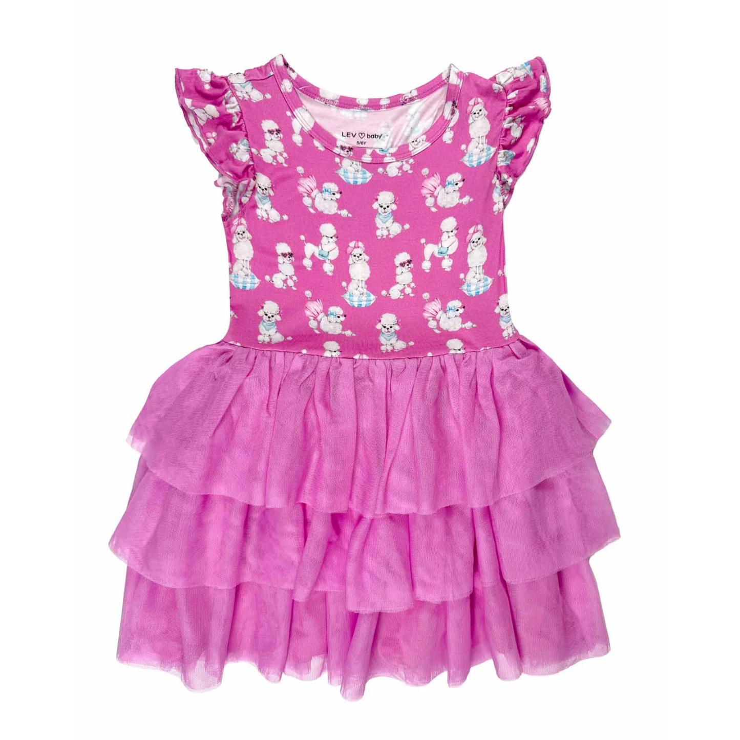 Gabi tutu tulle dress – Tugboat & The Bird