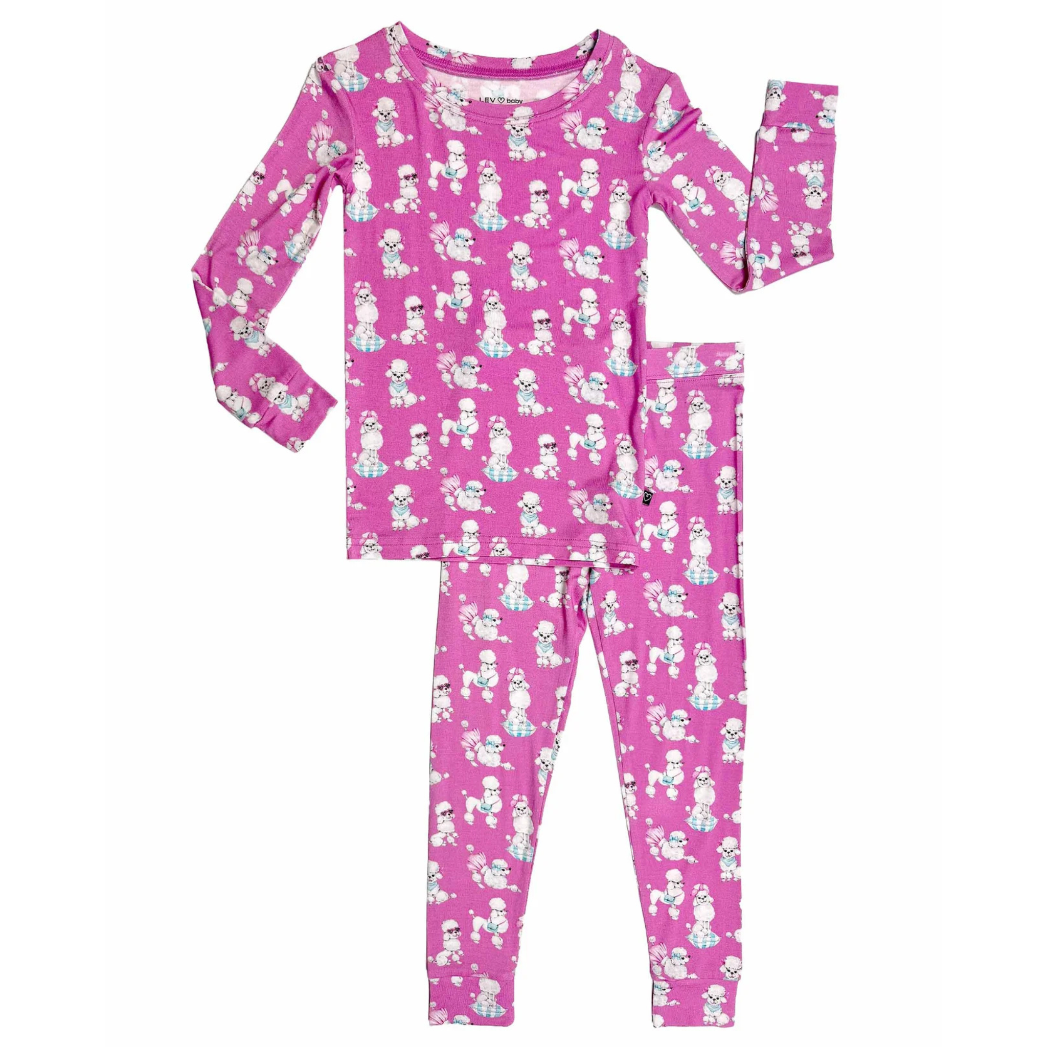 Gabi l/s pjs – Tugboat & The Bird