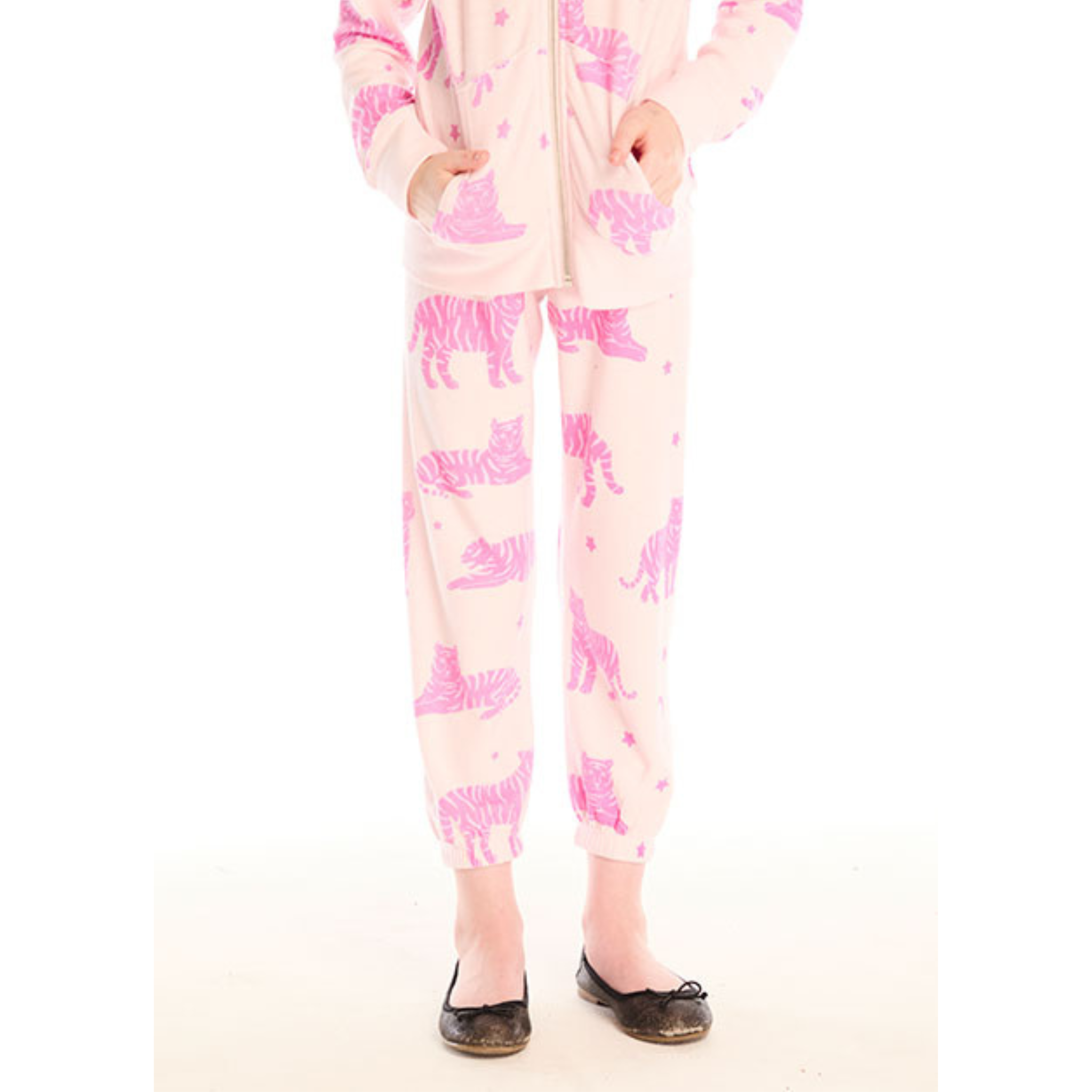 Celestial tigers sweatpants – Tugboat & The Bird