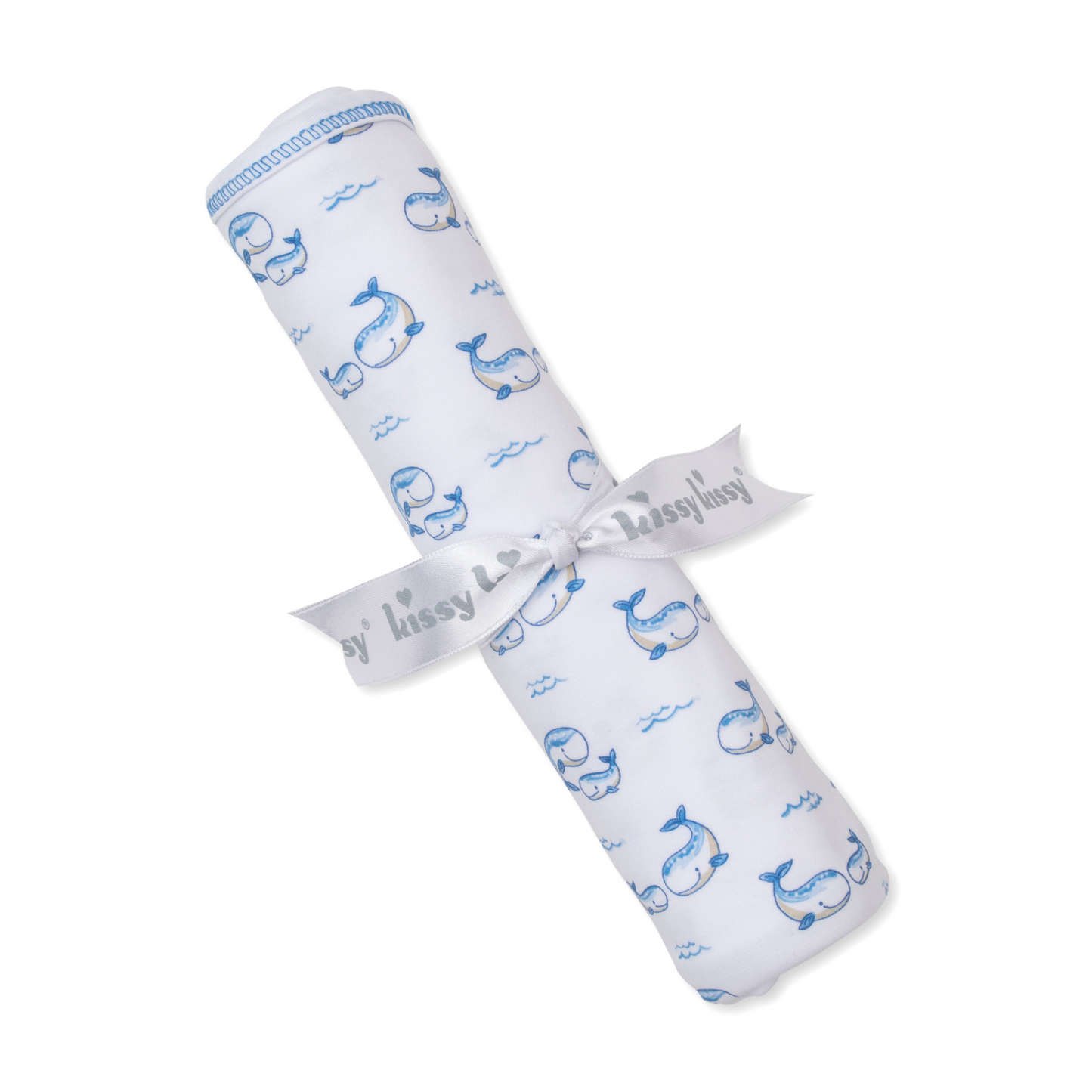 Whale pods blanket – Tugboat & The Bird