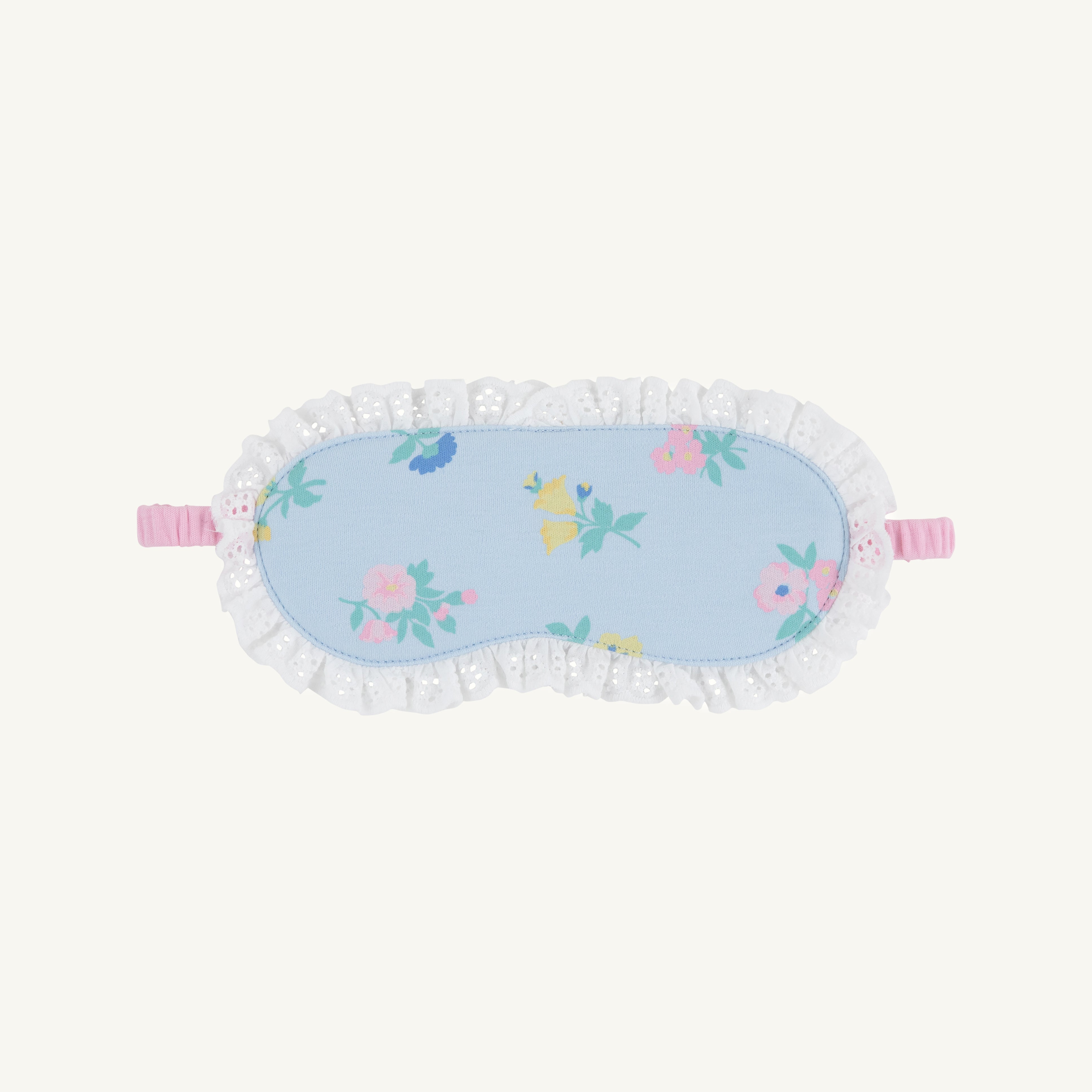 Dream more mask - little london flowers – Tugboat & The Bird