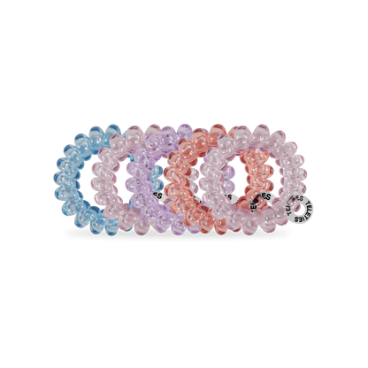 Sea glass tiny hair ties – Tugboat & The Bird