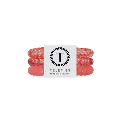 Dreamsicle small hair ties – Tugboat & The Bird