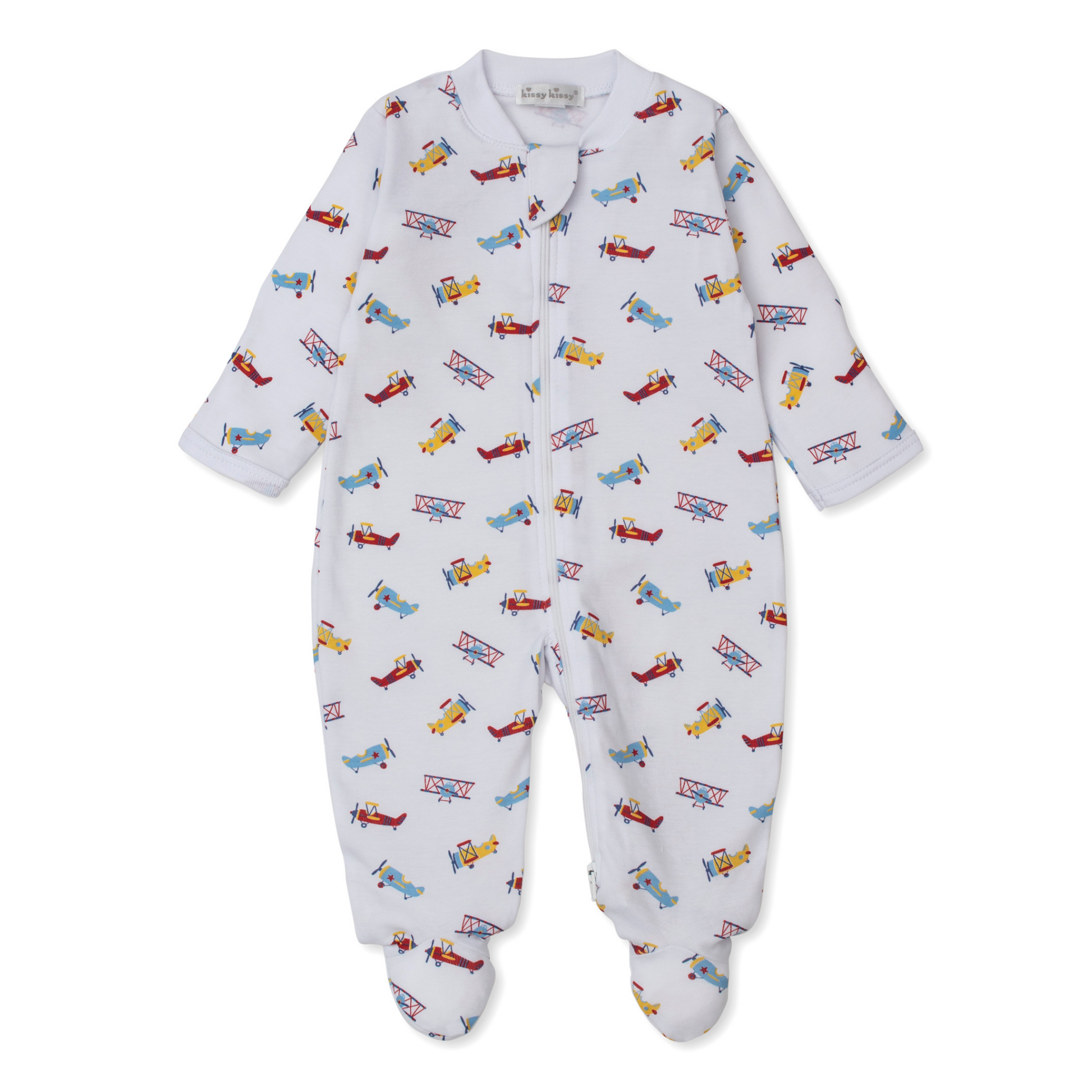 Let's fly away footie – Tugboat & The Bird