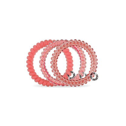 Dreamsicle small hair ties – Tugboat & The Bird