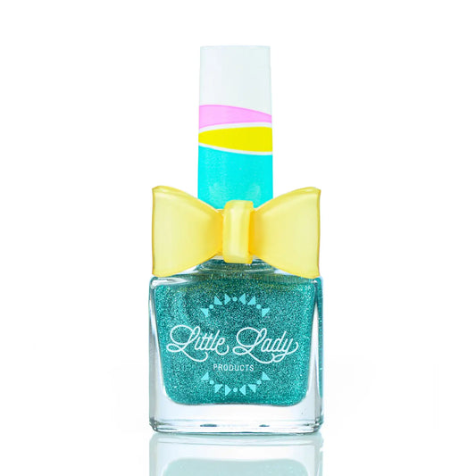 Rainbow bubbles nail polish – Tugboat & The Bird