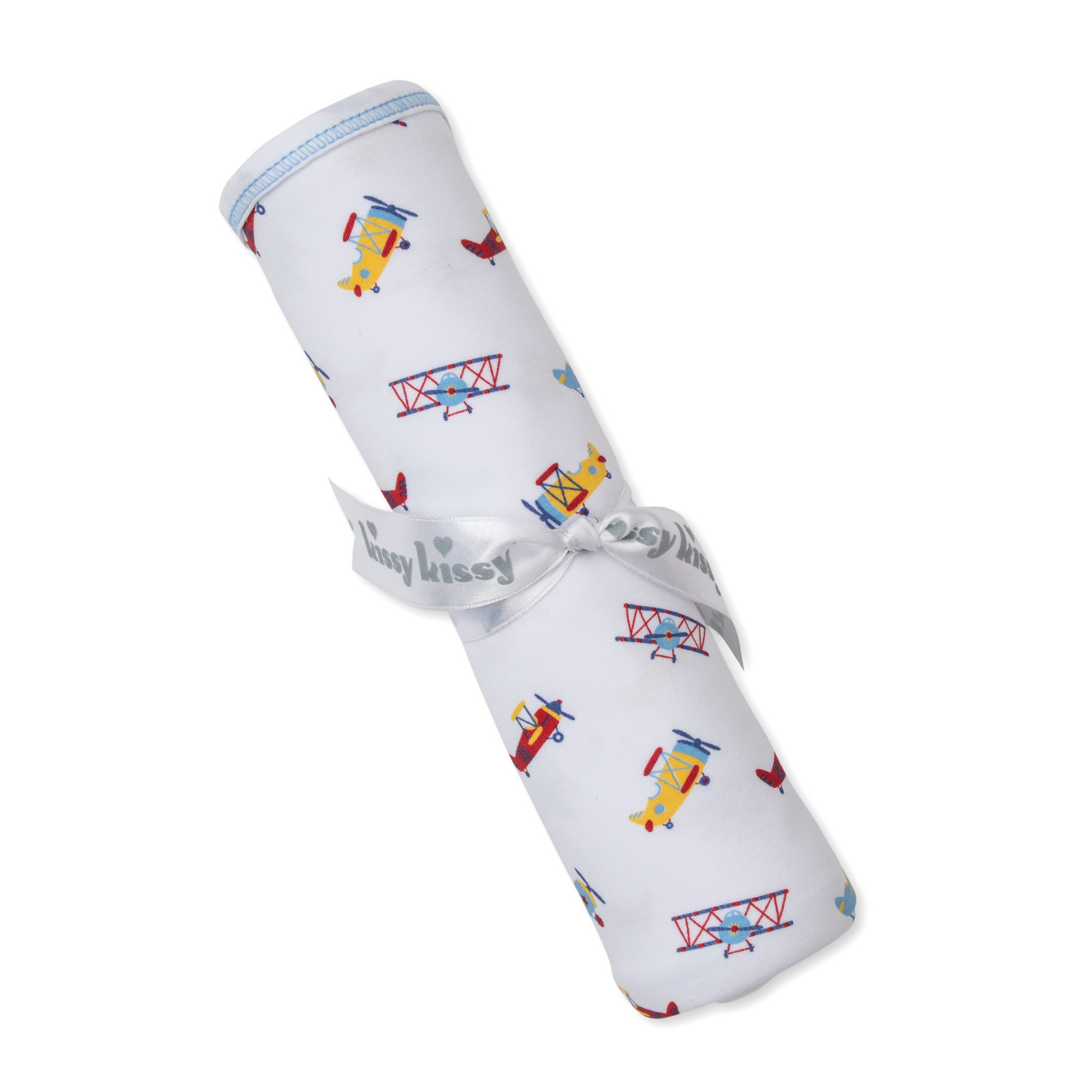 Let's fly away blanket – Tugboat & The Bird