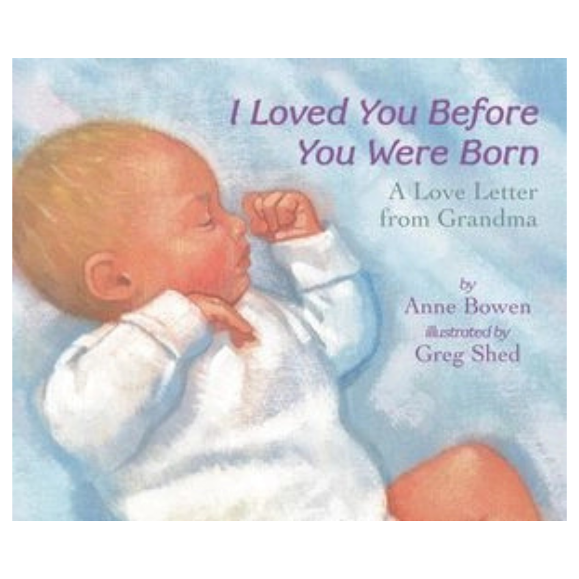I loved you before you were born board book – Tugboat & The Bird